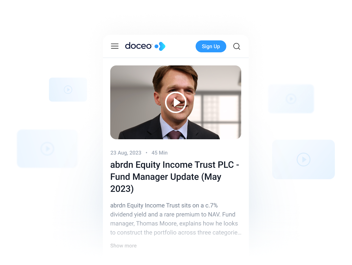 About Us | Doceo